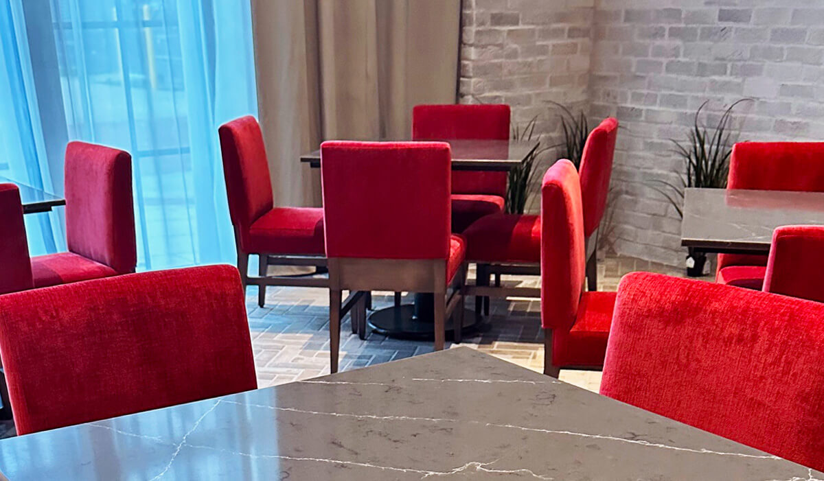 Private Dining at Amoré | Elegant Event Space | Fort Wayne